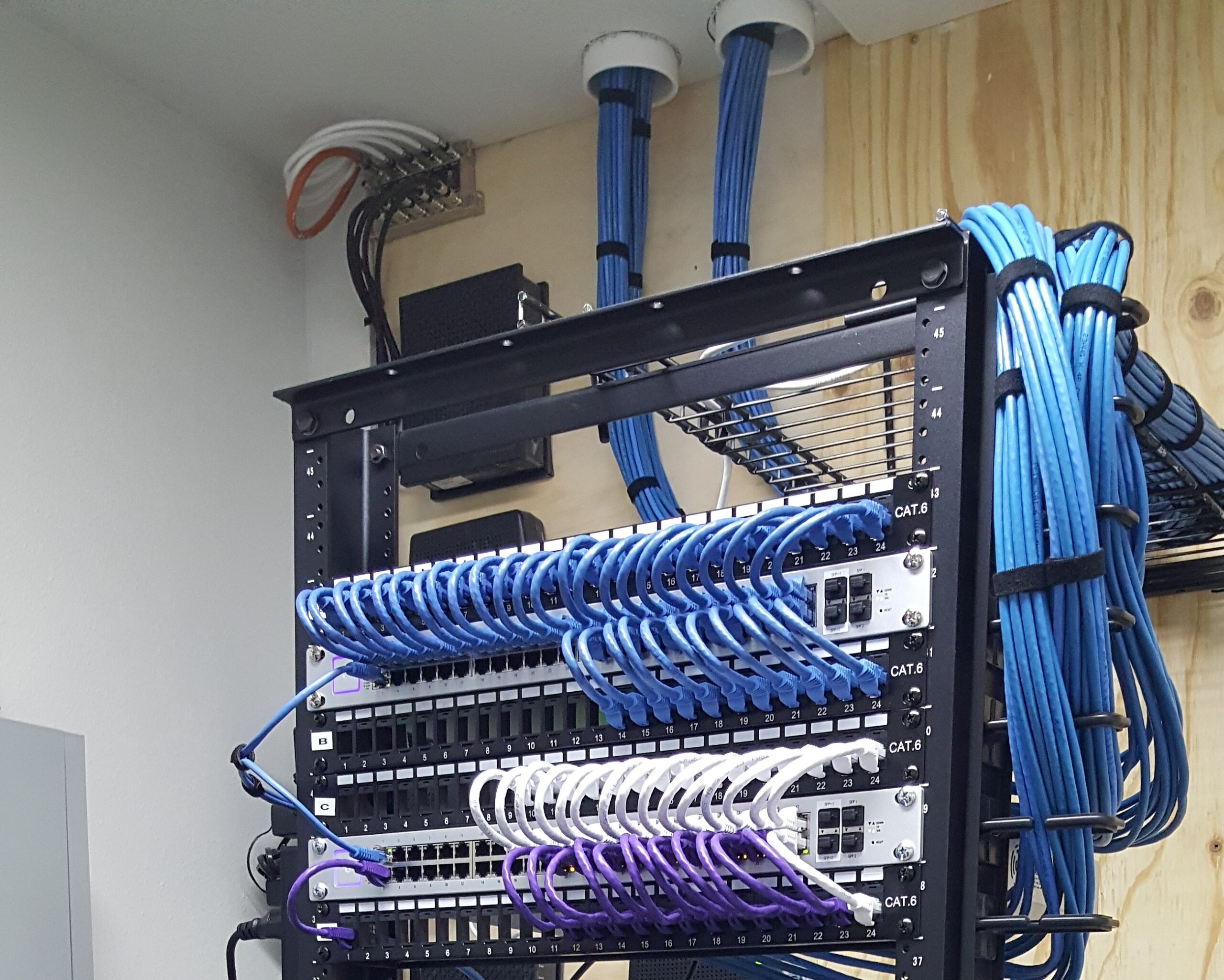 Structured Cabling - Managed Cybersecurity Services in El Paso - Talos ... Structured Cabling - Managed Cybersecurity Services in El Paso - Talos ...